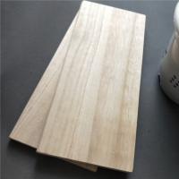 China Custom Paulownia Drawer Board at Grade AB or ABC 2440x1220 or 1200x600 or Customized for sale