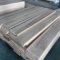 China Upgrade Your Home Decor with FSC Certified Paulownia Slats After-sale Service Included for sale
