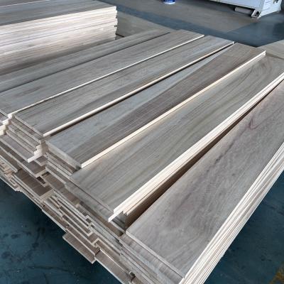 China Upgrade Your Home Decor with FSC Certified Paulownia Slats After-sale Service Included for sale