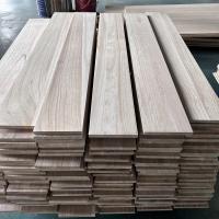 China Upgrade Your Home Decor with FSC Certified Paulownia Slats After-sale Service Included for sale