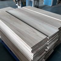 China Upgrade Your Home Decor with FSC Certified Paulownia Slats After-sale Service Included for sale