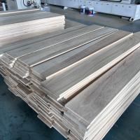 China Moisture Content 8%-12% Paulownia Board for Coffins at Competitive Prices for sale