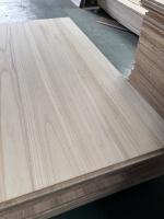 China Solid Wood Board in Brazil Paulownia Wood with After-sale Service 2440x1220 or 1200x600 for sale