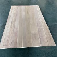 China 8%-12% Moisture Content Paulownia Wood Board for Furniture Manufacturing in Australia for sale