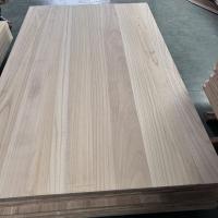 China 8%-12% Moisture Content Paulownia Wood Board for Furniture Manufacturing in Australia for sale