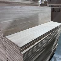 China 8%-12% Moisture Content Paulownia Wood Board for Furniture Manufacturing in Australia for sale