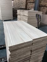 China 8%-12% Moisture Content Paulownia Wood Board for Furniture Manufacturing in Australia for sale