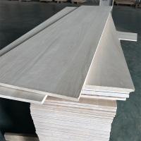 China Custom Size Paulownia AA Grade Solid Wood Board Paulownia Board with Free Spare Parts for sale