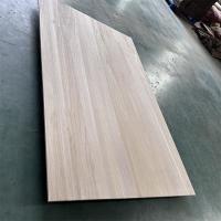 China Free Spare Parts AA Grade Solid Wood Glue Board Paulownia Board 4x8 Paulownia Plywood for sale