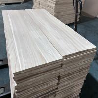 China Free Spare Parts Paulownia Wood Board Paulownia Timber Core Moisture Content 8%-12% for sale