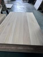 China Natural Paulownia Solid Wood Board Grade AB or ABC with Natural Wood Finish Bleached for sale