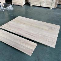 China Home Project Solution Capability Others Paulownia Solid Wood Board Paulownia Wood Importer for sale