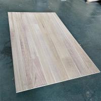 China Home Project Solution Capability Others Paulownia Solid Wood Board Paulownia Wood Importer for sale
