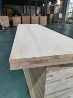 China Return and Replacement Composite Solid Wood Board Wood Composite Panel with A/B Grade for sale