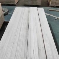 China 8%-12% Moisture Content Paulownia Wood Board for Custom Wood Coffin Panel Production for sale