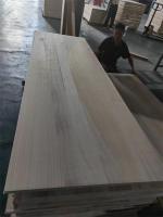 China 8%-12% Moisture Content Paulownia Wood Board for Custom Wood Coffin Panel Production for sale