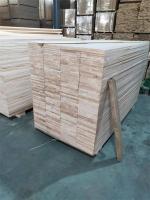 China 8%-12% Moisture Content Paulownia Wood Board for Custom Wood Coffin Panel Production for sale