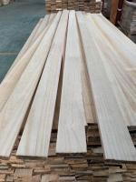 China Lightweight Paulownia Lumber Board for Furniture 2440x1220 or 1200x600 or Customized for sale