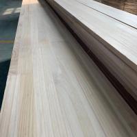 China Paulownia Solid Wood Boards for Furniture Project Solution Capability Others Customized for sale