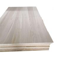 China Paulownia Wood Panel for Project Solution Capability Others Paulownia Edge Glued Board for sale