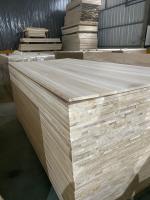 China Solid Wood Finger Joint Board Sale Paulownia Board for Surfboard Design Style Sale for sale