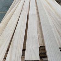 China Solid Glue Wood Board for Customized Project Solutions Eco-friendly Chinese Paulownia for sale