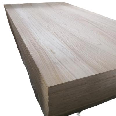 China High Furniture Paulownia Wood Board for Others Project Solution Capability for sale