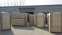 China 100% Solid Wood Paulownia Finger Joint Board for Wood Furniture and FSC 100% Approved for sale