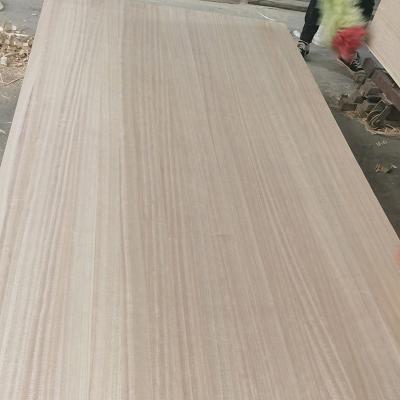 China Solid Wood Glue Paulownia Wood Panels Finger Joint Board with Production Time 5-15 Days for sale