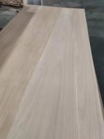China Solid Wood Panels Finger Joint Paulownia Board for Warehouse Storage and Organization for sale