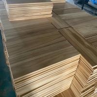 China Transform Your Shelves with FSC 100% Certified Wooden Board 5-15 Days Production Time for sale