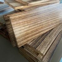 China Transform Your Shelves with FSC 100% Certified Wooden Board 5-15 Days Production Time for sale