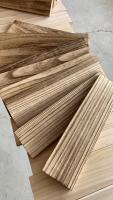 China Transform Your Shelves with FSC 100% Certified Wooden Board 5-15 Days Production Time for sale