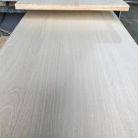 China Warehouse-Approved Three Layers Solid Wood Paulownia Board with FSC 100% Certificatio for sale