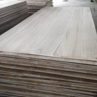 China Light Wood Paulownia Wood Sale FSC Certificate Free Spare Parts Light Weight for sale