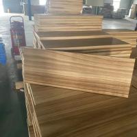 China Paulownia Board for Wooden Box Crafts 11mm x 11mm / 14mm x 14mm / 18mm x 18mm / 20mm x 20mm for sale