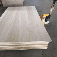 China Paulownia Board for Wooden Box Crafts 11mm x 11mm / 14mm x 14mm / 18mm x 18mm / 20mm x 20mm for sale