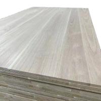 China Total Solution for Hotel Projects Paulownia Boards Customized Box Wooden Crafts Parts for sale