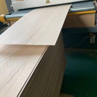 China T/T Payment 1.5mm Thickness Woodworking Materials for Modern Design DIY Wood Models for sale