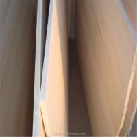 China Solid Wood Board Beech Wood Paulownia Wood Coffins for Bleached or Natural Finish for sale