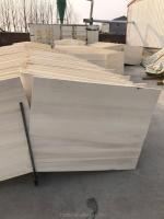 China Solid Wood Board Beech Wood Paulownia Wood Coffins for Bleached or Natural Finish for sale