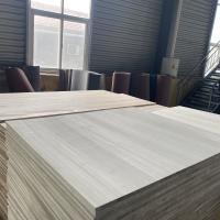 China Crafting Wood at Home Density 8mm Paulownia Wood Boards with Density 280-300kgs/cbm for sale