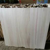 China Moisture Content 8%-12% Natural Wood Glue Boards for Natural Wood or Bleached for sale