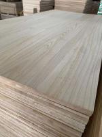 China FSC 100% Certified 3mm-50mm Paulownia Wood Board for Custom Furniture Manufacturing for sale