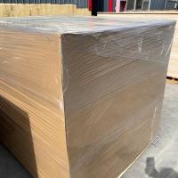 China 12mm Thickness Solid Wood Board Paulownia Timber Panels with Density of 280-300kgs/cbm for sale