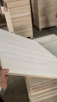 China 5-15 Days Production Time White Paulownia Boards for Wood Crafts for sale