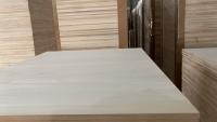 China 5-15 Days Production Time White Paulownia Boards for Wood Crafts for sale