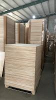 China 5-15 Days Production Time White Paulownia Boards for Wood Crafts for sale