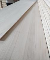 China 5-15 Days Production Time White Paulownia Boards for Wood Crafts for sale