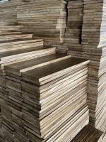 China furniture made from natural burned paulownia with after-sale service and free spare parts for sale